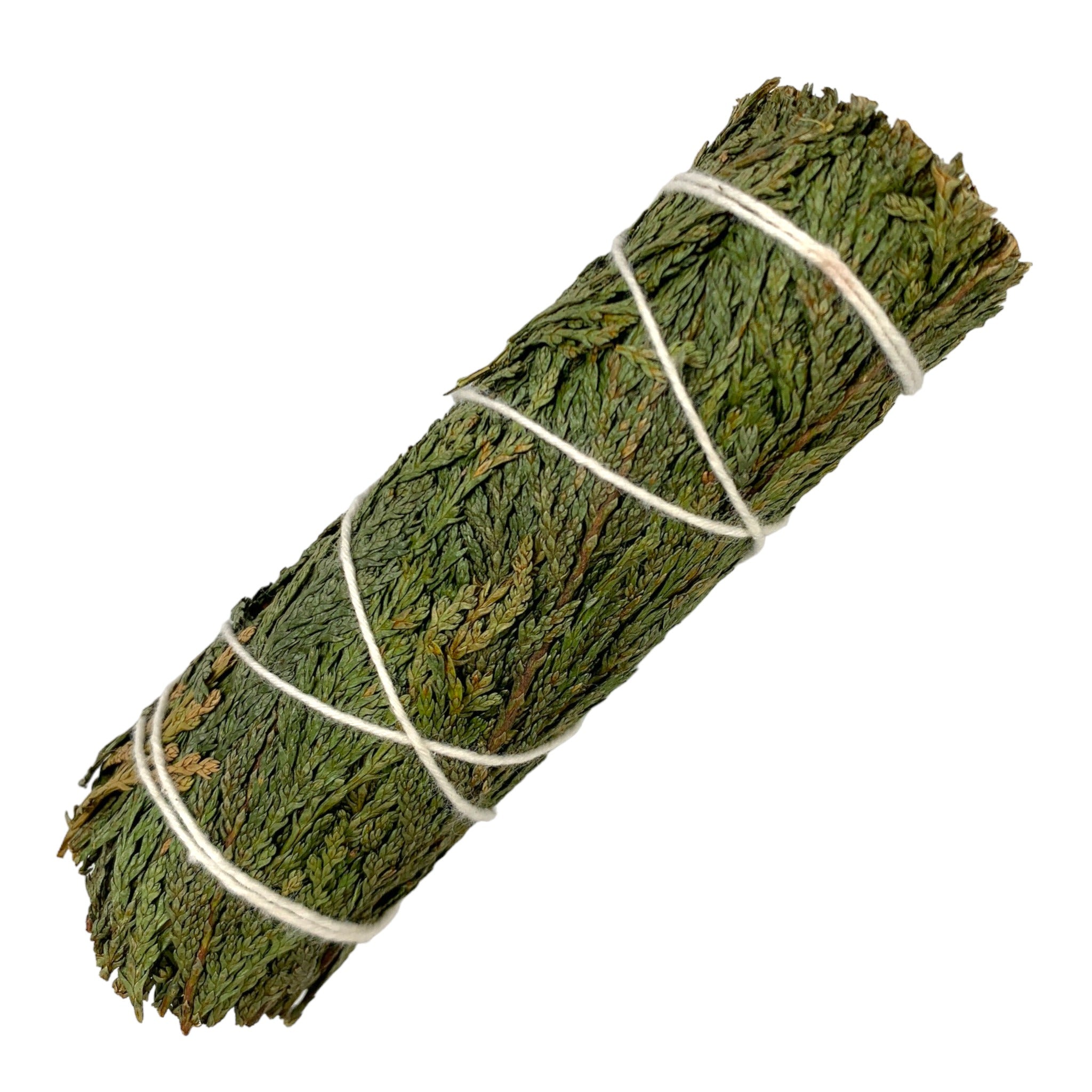 Western Red Cedar 4 inch Smudge Stick Bundle Wand – Tropitek-Wholesale