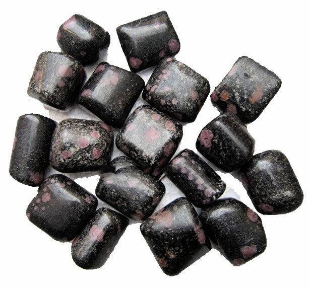 SPINAL IN MATRIX Tumbled Stones 20 to 25mm - 500 Grams - India ...