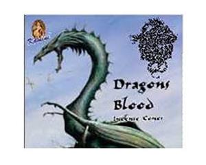 Kamini - 12 Boxes of Dragons Blood Cones - Each Box has 10 Cones & Met ...